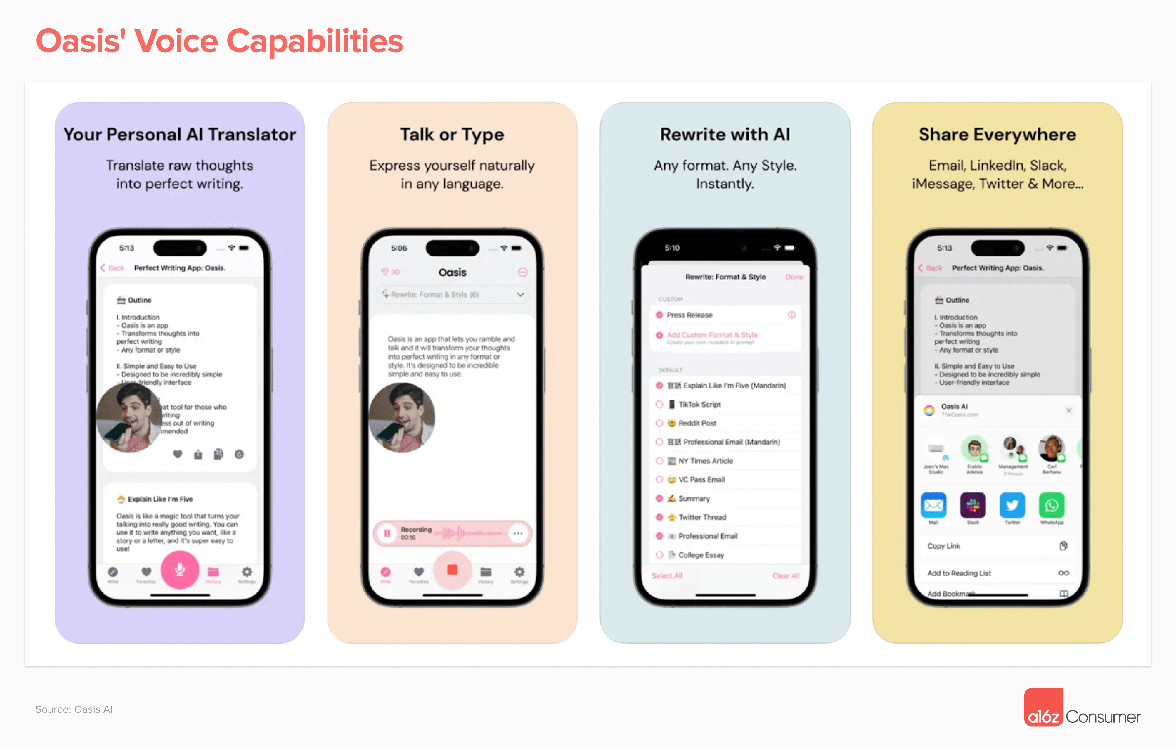 The Future of Prosumer: The Rise of “AI Native” Workflows | Andreessen Horowitz